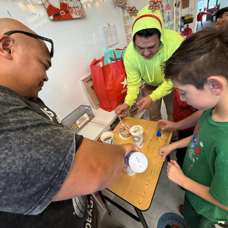 Community and Parent Engagement - Holy Spirit School Fremont